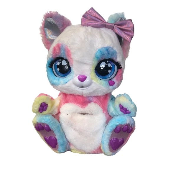 Peek-A-Roo | Toys | Peekaroo Interactive Rainbow Plush Toy | Poshmark